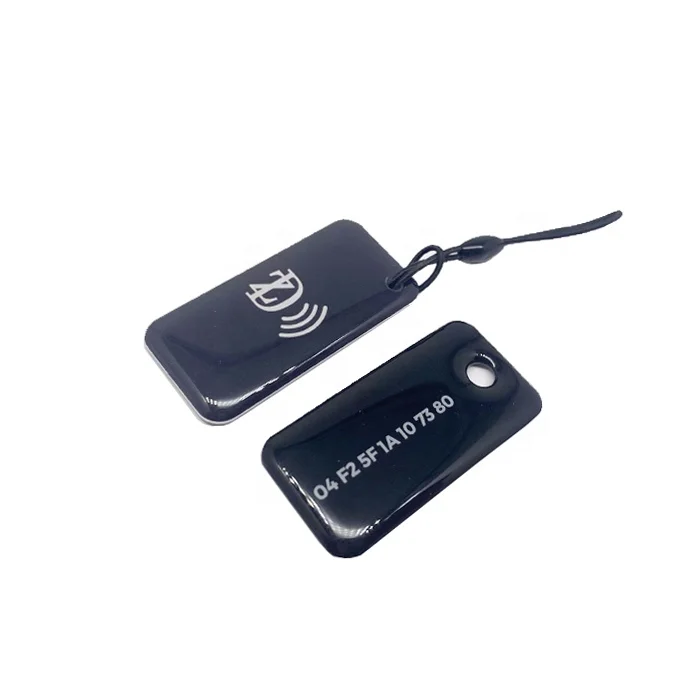 Customized MIFARE Desfire EV1 EV2 EV3 2K 4K 8K RFID Cards