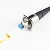 Outdoor Harsh Environment Fiber Optical Ptlc Cable Assemblies ...