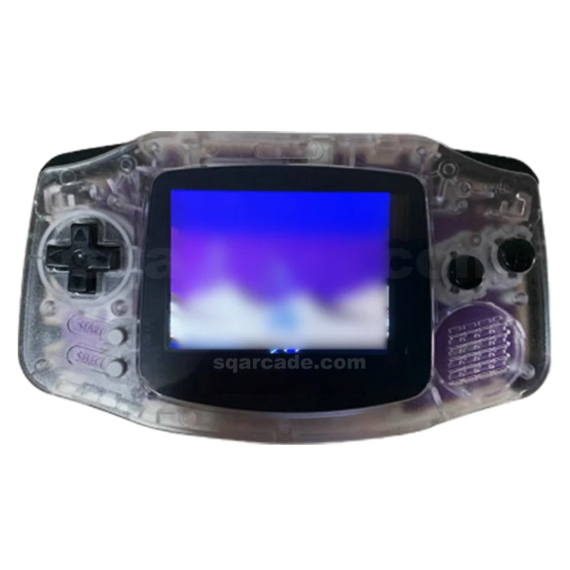 Gameboy model changed to use esp32 master handheld game console 32G ...