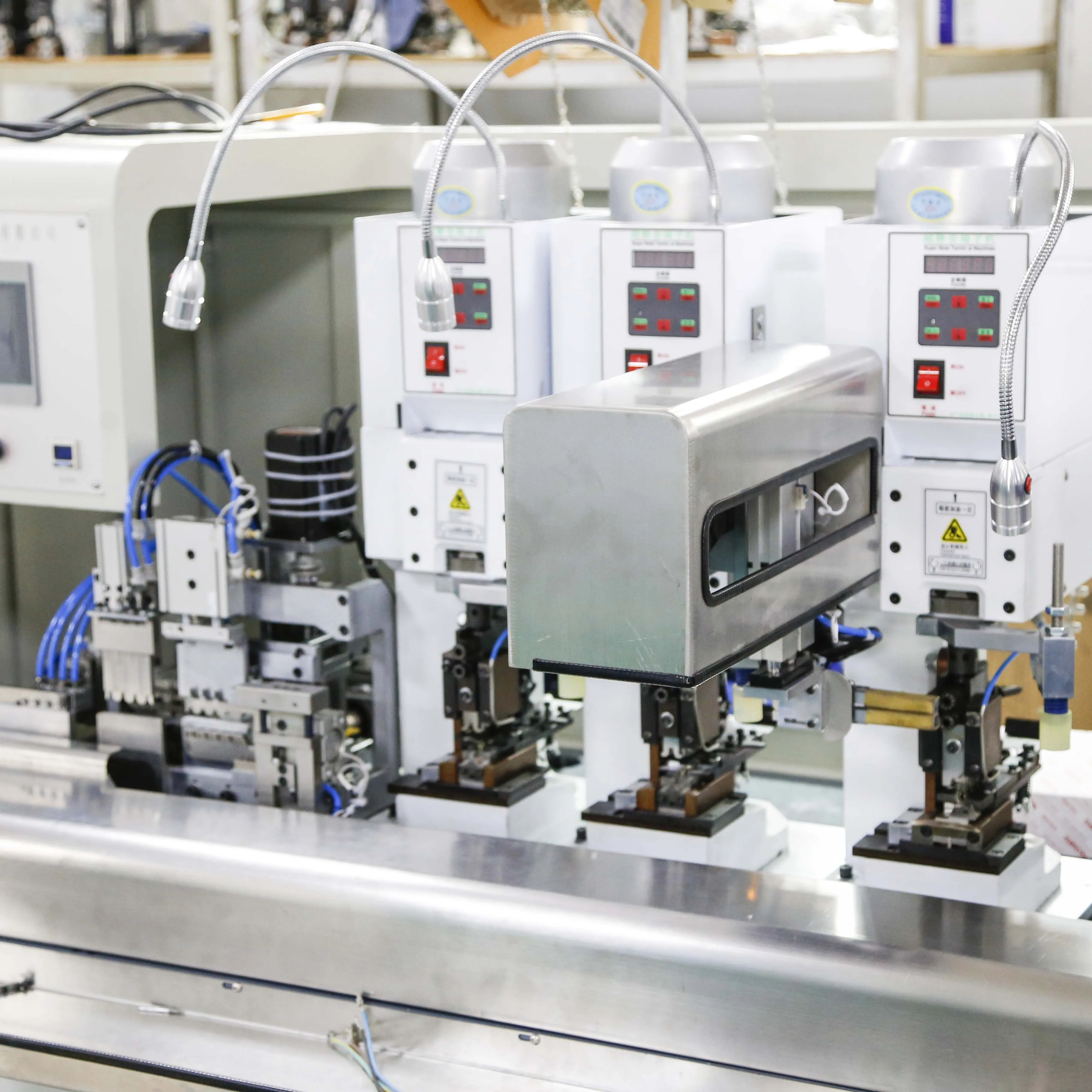 Terminal Applicator Mold Die Otp Mold Horizontal And Vertical Crimping ...