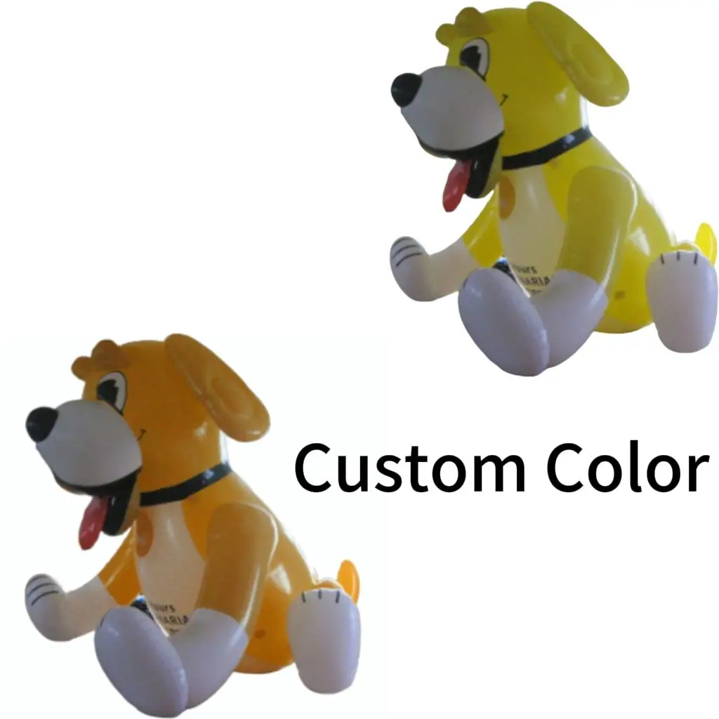 Custom Big Inflatable Dog - Perfect for Parties & Displays