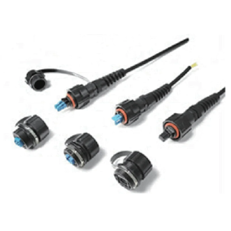 ODVA -SC IP68 Waterproof Connectors for RRU Baseband Unit