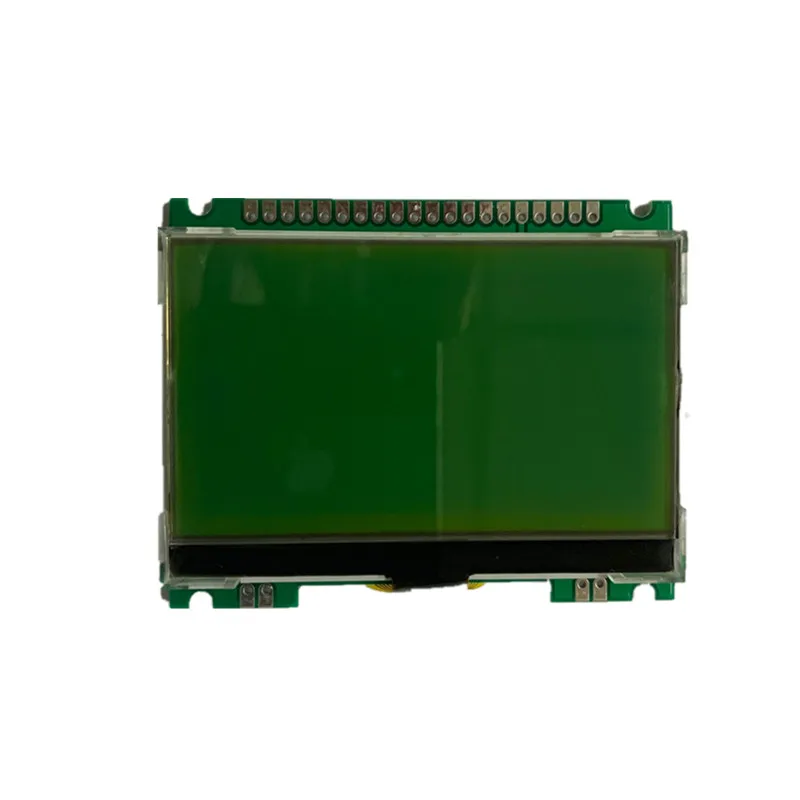 Cog Lcd Module 128x64 Driver Ic St7565r St7567 Spi-parallel Interface ...