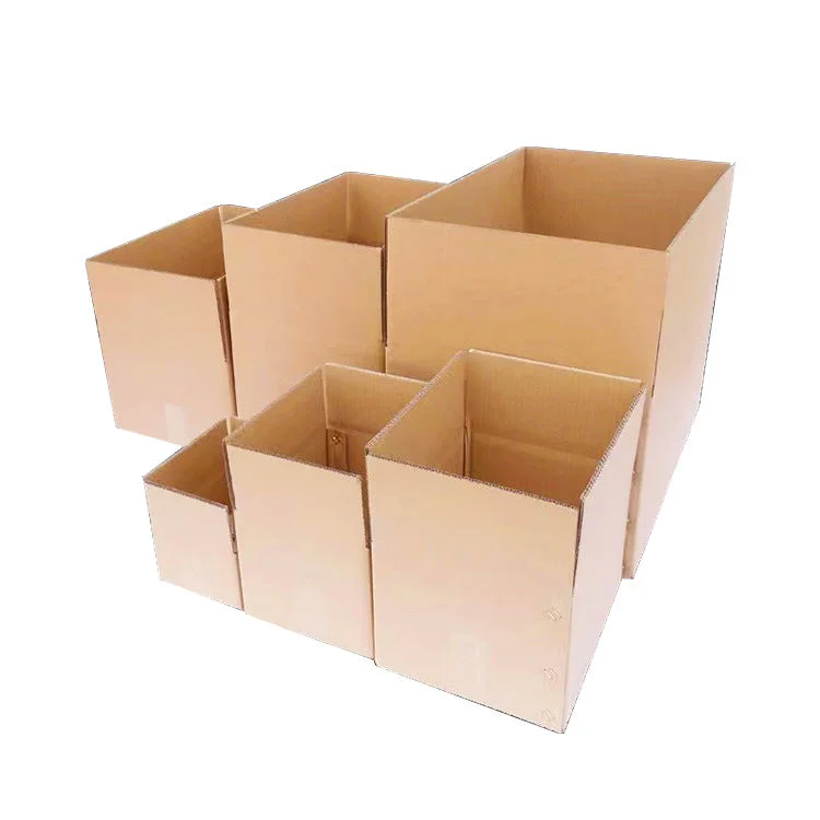 Weihai Youde New Arrival Mailing Packaging Shipping Cardboard Box Moving Cardboard Large Size ...