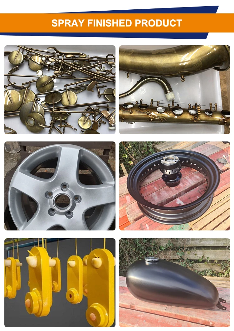 Manual Powder Coating Spray Gun System| Alibaba.com