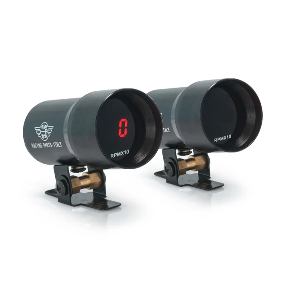 Addco - Epman Micro Digital All Electronic Rev Counter/tachometer Gauge ...