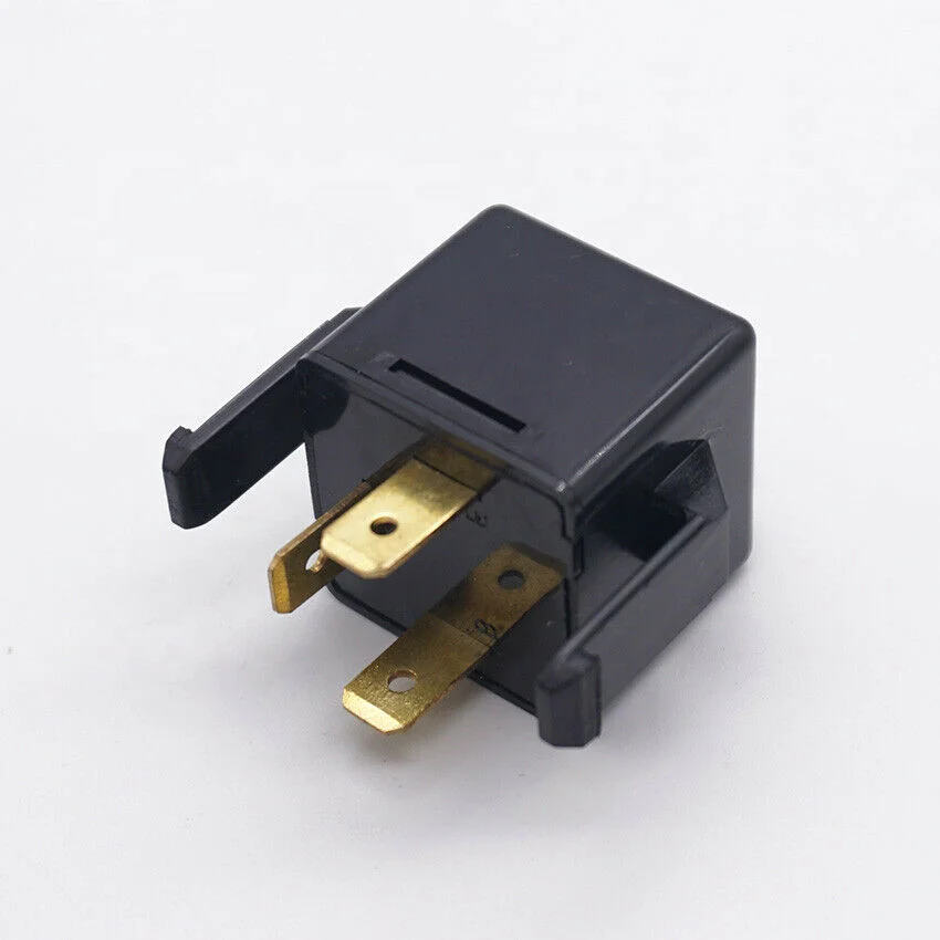 Auto Parts Turn Signal Flasher Starter Relay 3 Pin 955501E000 for ...