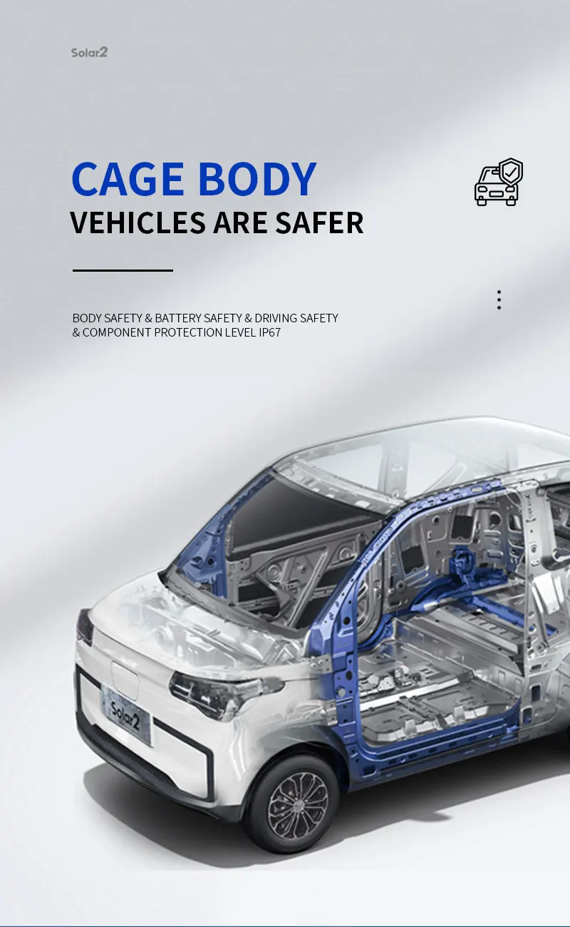 Blaval Solar 2 - High Speed Electric Vehicle Charging