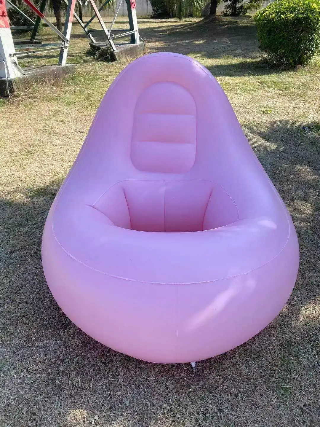 Bbl Chair And Bed With Adjustable Hole To Sleep In After Bbl Plastic ...