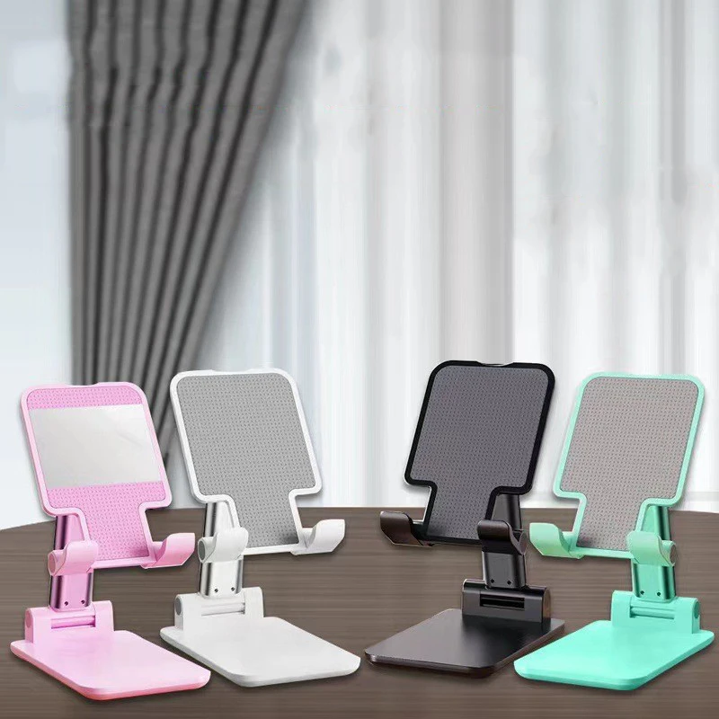 Os-400 Desktop Phone Holder Lazy Bedhead Watching Movies Elevating ...