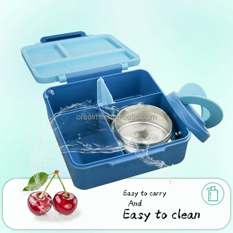 Alibaba.com: Om Box Lunch Food Container with 304 stainless steel ...
