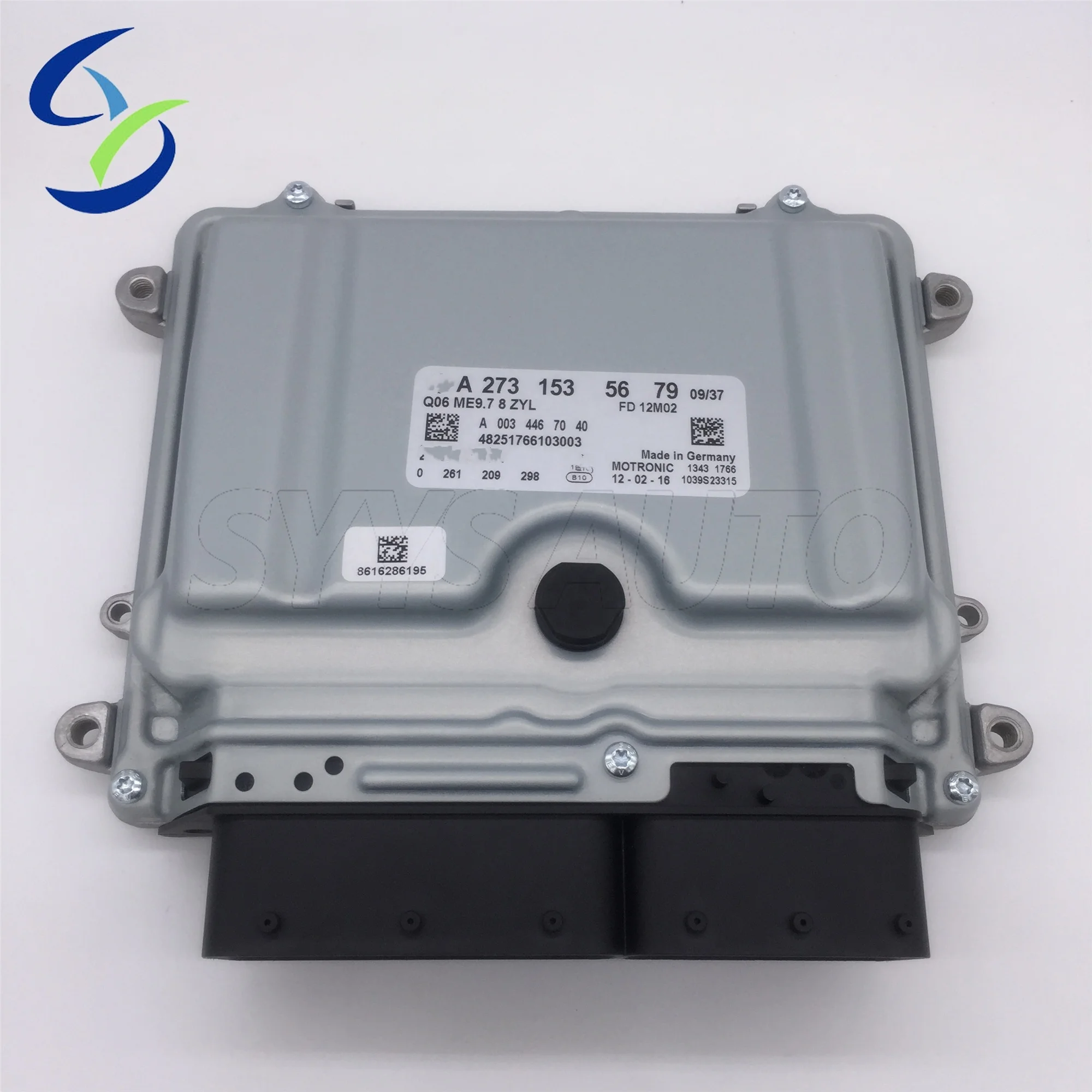 2731535679 Engine Computer Control Module Unit For Mercedes 2010 /s ...