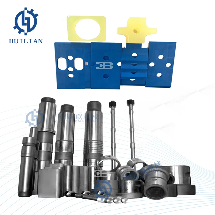 Hb21 Rubber Pad Hydraulic Breaker Shock Absorber Pad Hydraulic Hammer ...
