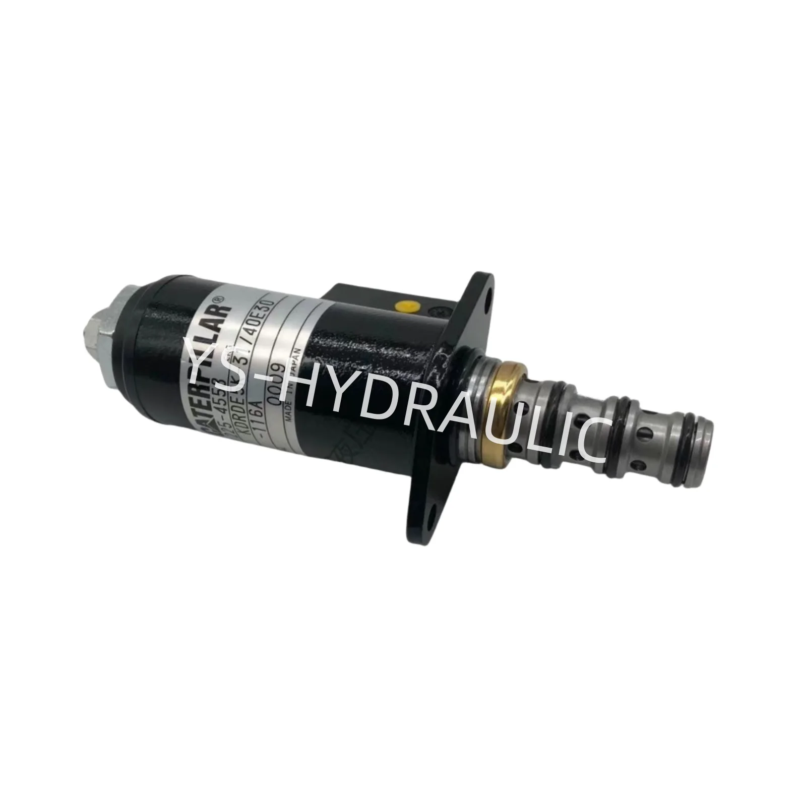 Excavator Accessories Sy Italian Teck Nords Proportional Pressure ...