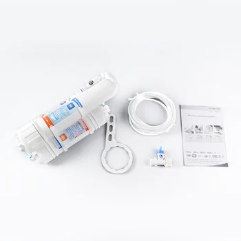 3 Stages Portable Water Filter Ro System For Professional Aquarium ...