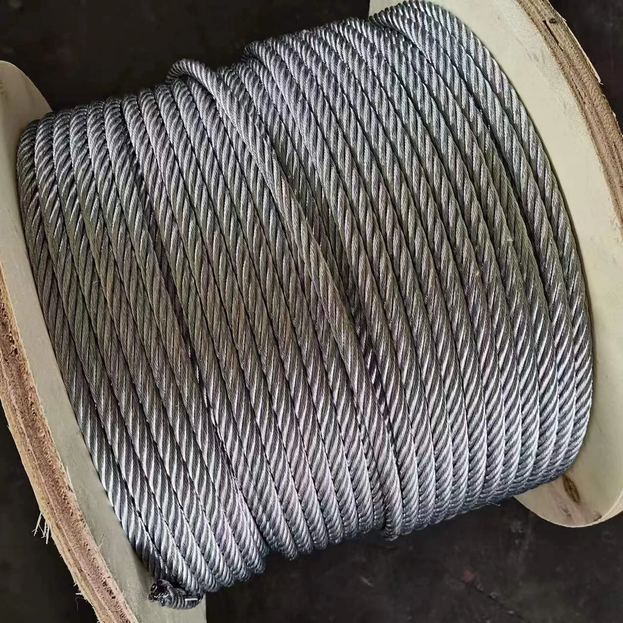 Lifting Cable 8x19s+iwrc - Durable Steel Wire Rope