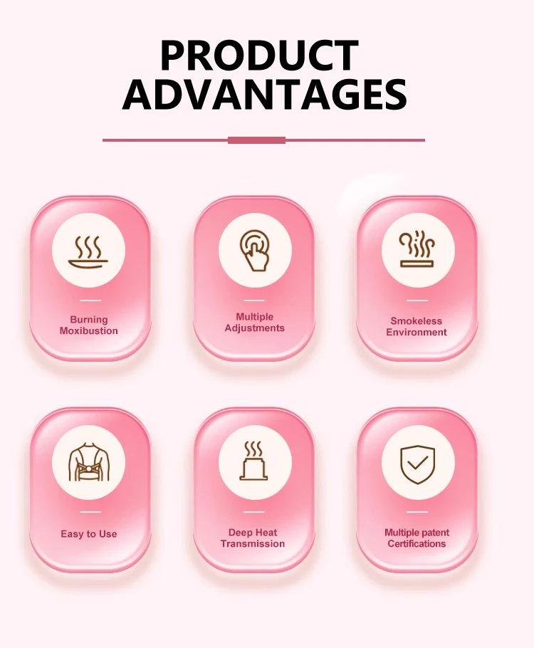 Relieve Fatigue And Exhaustion Moxa Moxibustion Cupping Thjerapy ...