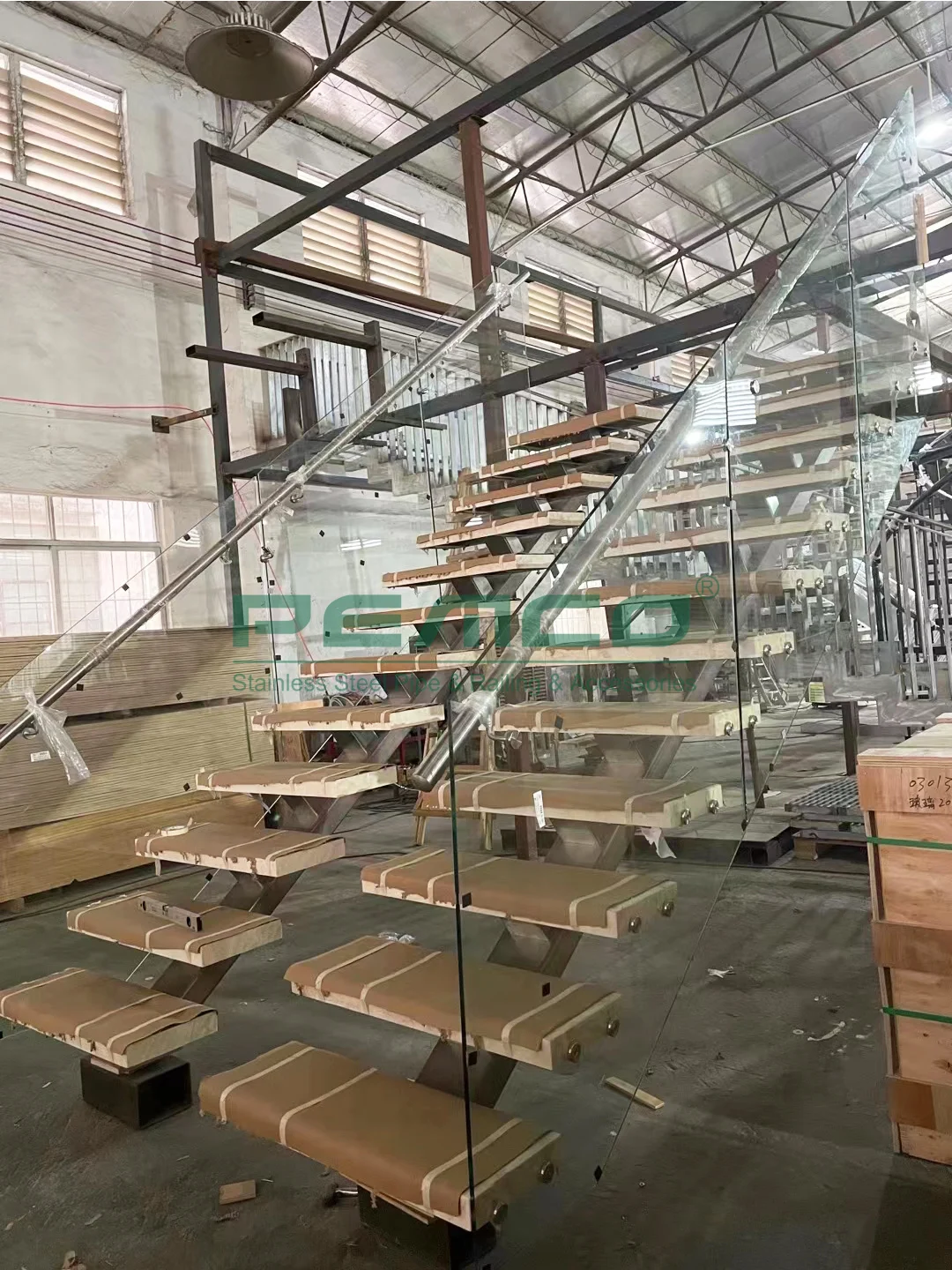 Wholesale Modern Balustrade Handrails - Stainless Steel