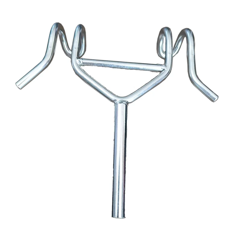 Custom Bending Steel Rods Metal Wire Rod Bending Forming Part ...