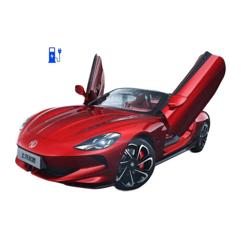 2023 Mg Cyberstar Electric Sport Cars Ev Range 580km 4wd China New ...
