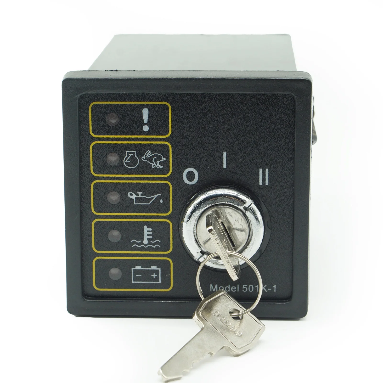 Generator Controller 501k Key Start Control Panel Dse501k Buy Dse501k
