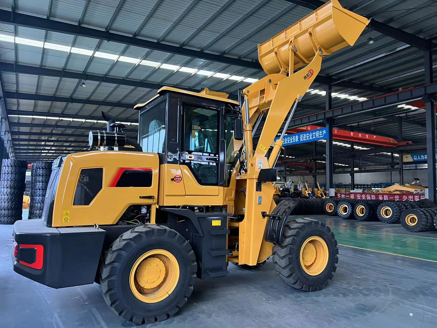 Track Loader Skid Steer Hydraulic Pump For Wheel Loader Mini ...