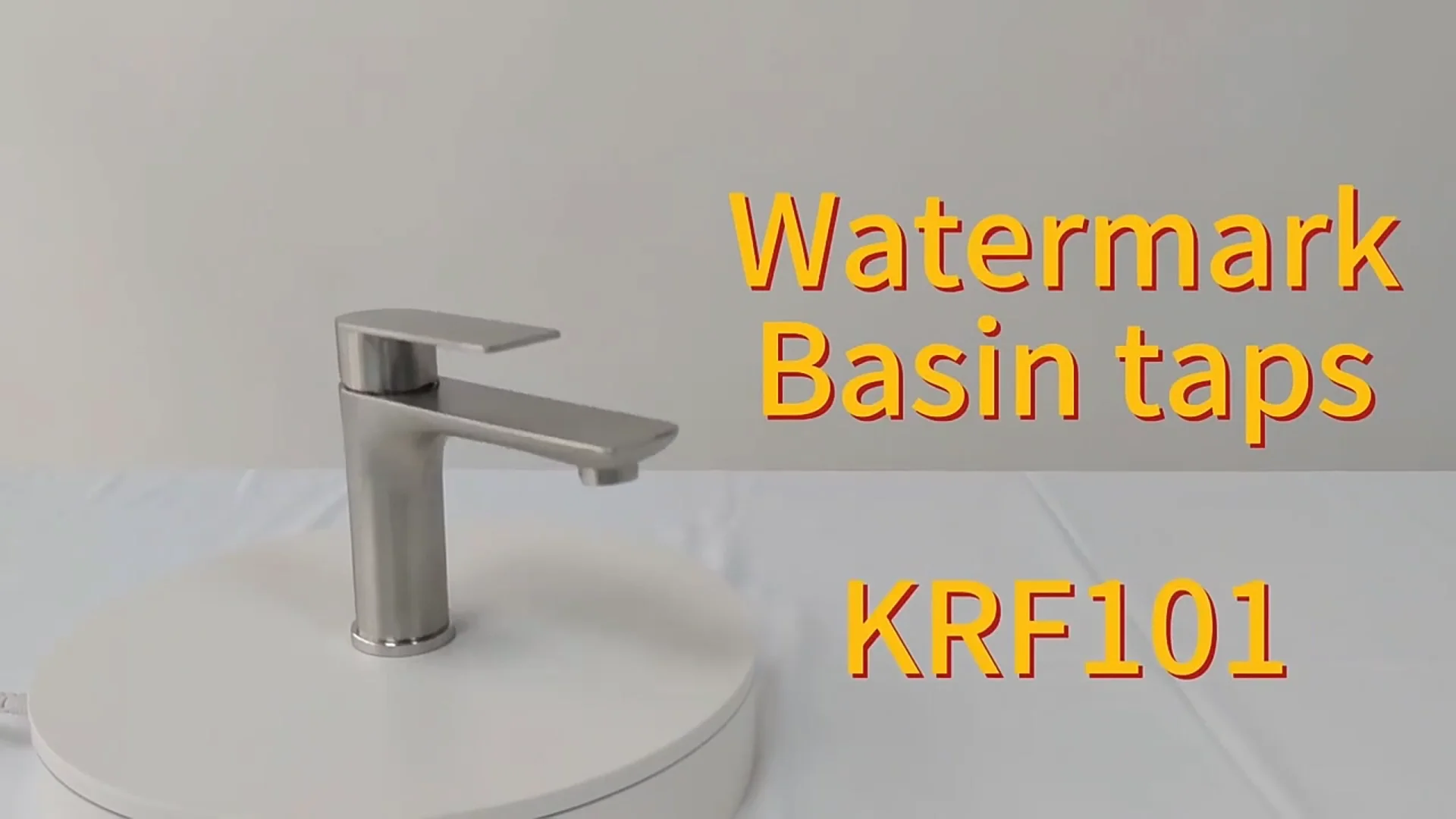 Round Basin Faucet Hot Cold Chrome Mono Handle Ce Bathroom Sink Mixer ...