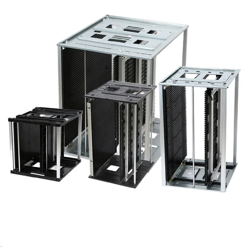 Wholesale Cleanroom Conductive Anti-Static PCB Rack ESD Magazine Racks ...