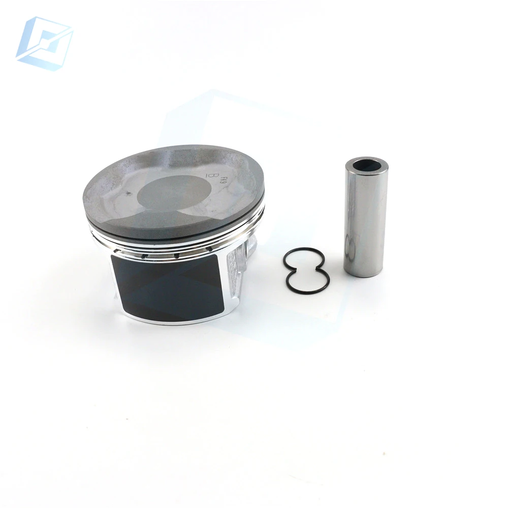 set of 4pcs engine piston kit 2TR 2TRFE Hiace Hilux 2.7 16V 13101-75130 ...