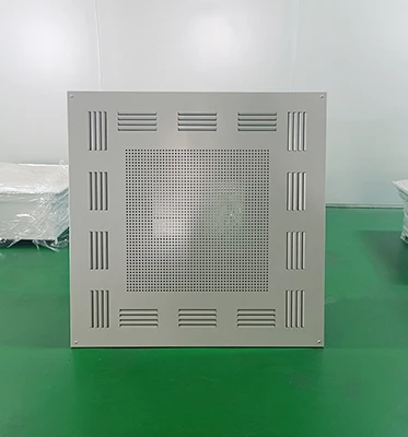 Hvac System Ceiling Aluminum Air Vent Hepa Filter Box - Buy Air Vent ...
