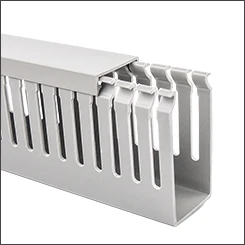 Wbo 6040 Cable Duct Pvc Wbo Pvc Trunking Manufacturer Customized Wire ...