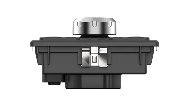 6 Buttons with Rotary Knob Intelligent Keypad - CAN Bus
