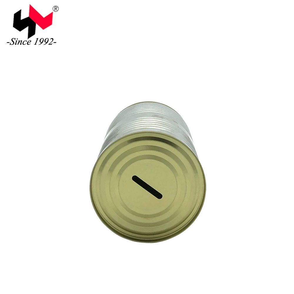 Alibaba.com: Shuanglong 99*117mm Round Metal Coin Tin Can Piggy Bank ...