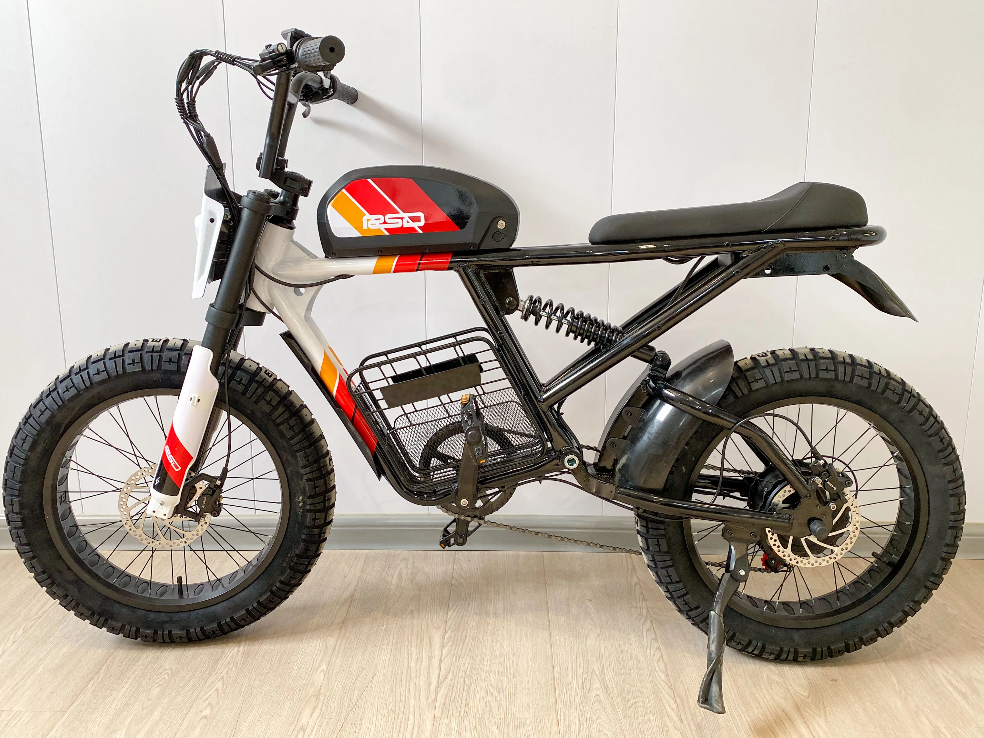 Super Bicycle 73 R Fatbike Rx Mojave 250w 1000w 2000w 3000w 1500w 72v ...