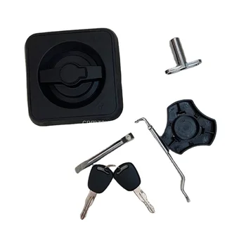 Original External Pendulum Passenger 61v01-05320 Door Lock Assembly For ...