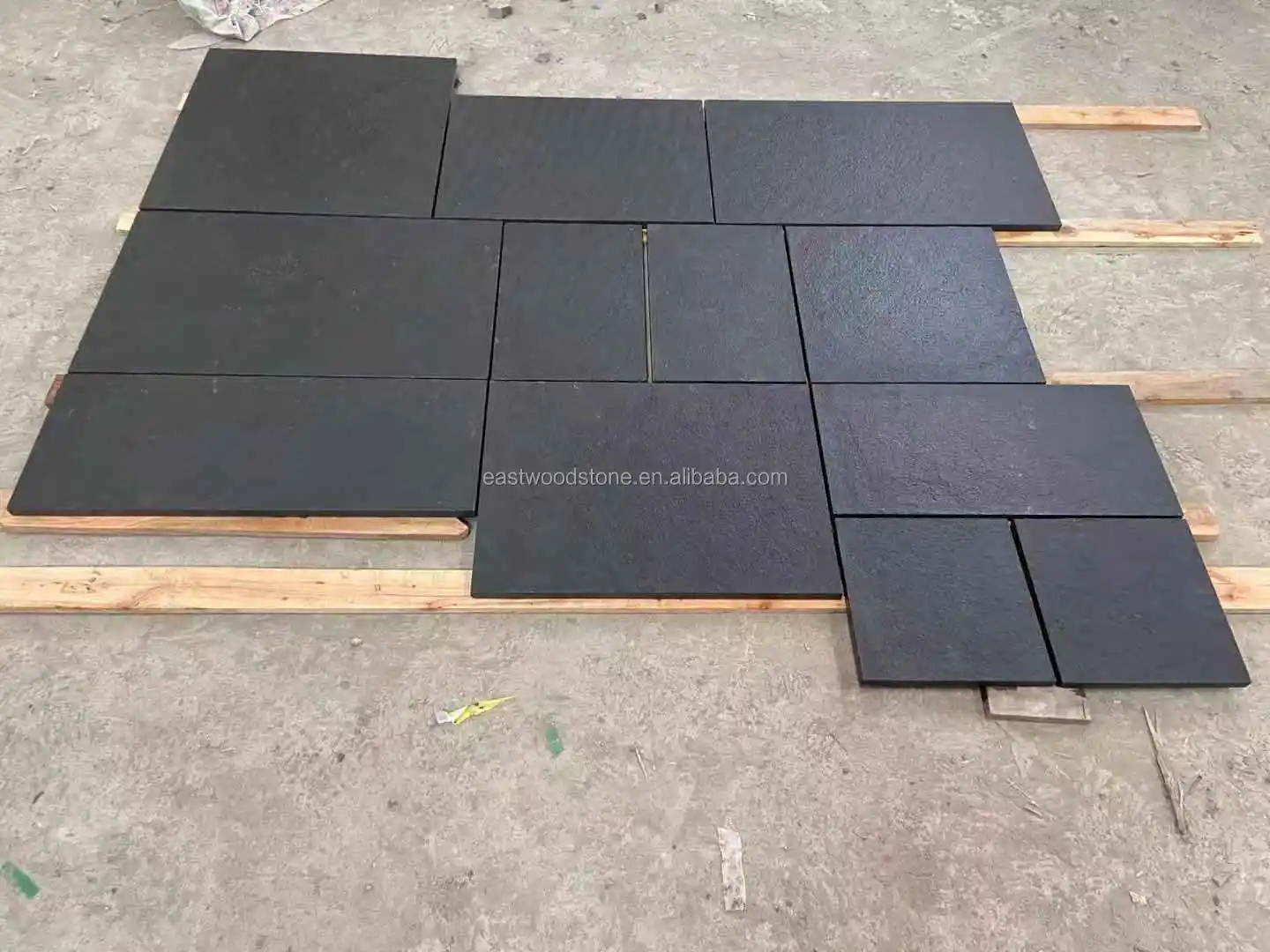 Blue Sandstone Slab - Durable Bluestone Paver for Outdoor
