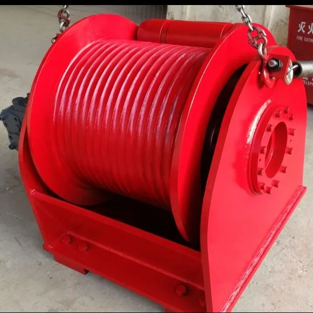 High Quality Winch Assembly Rotary Drilling Rig Rock Boom And Arm ...