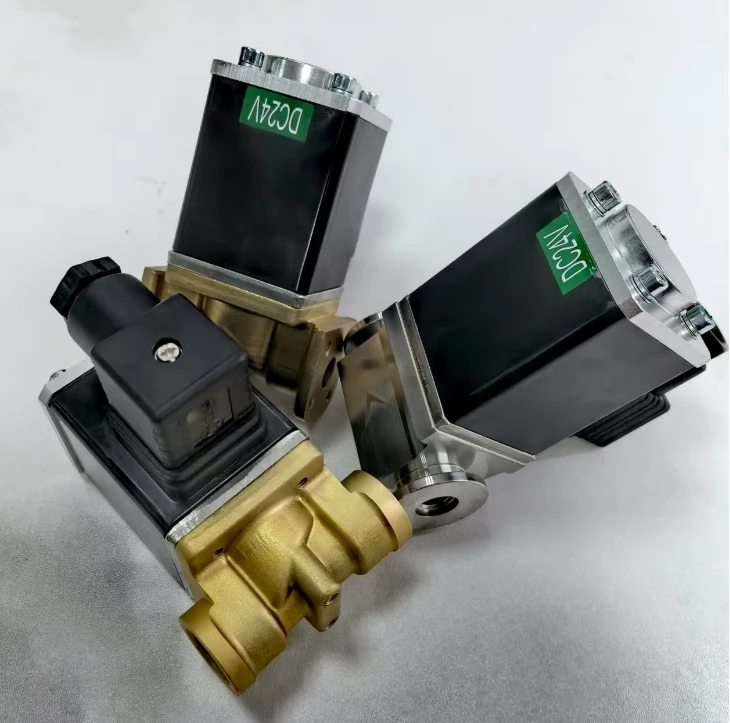 High Vacuum Gas Cut-off Valves - Reliable Shutoff Solutions