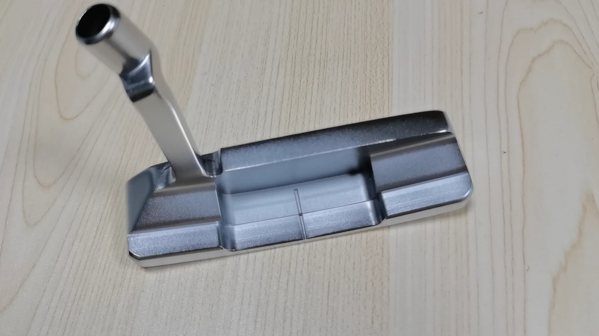 Custom Oem Cnc Milled Golf Putter - Buy Golf Putters,Golf Club Putter ...