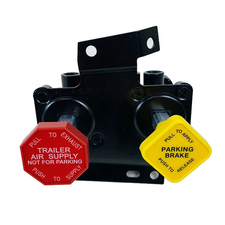 KN20619 MV3 Module Trunk Dash Valve Air Brake Valve for Volvo