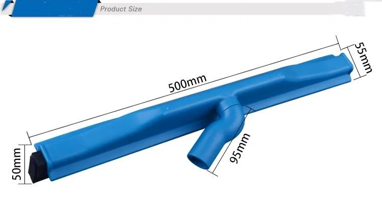 Shianku Hygienic Revolving Neck Squeegee - Best Selling