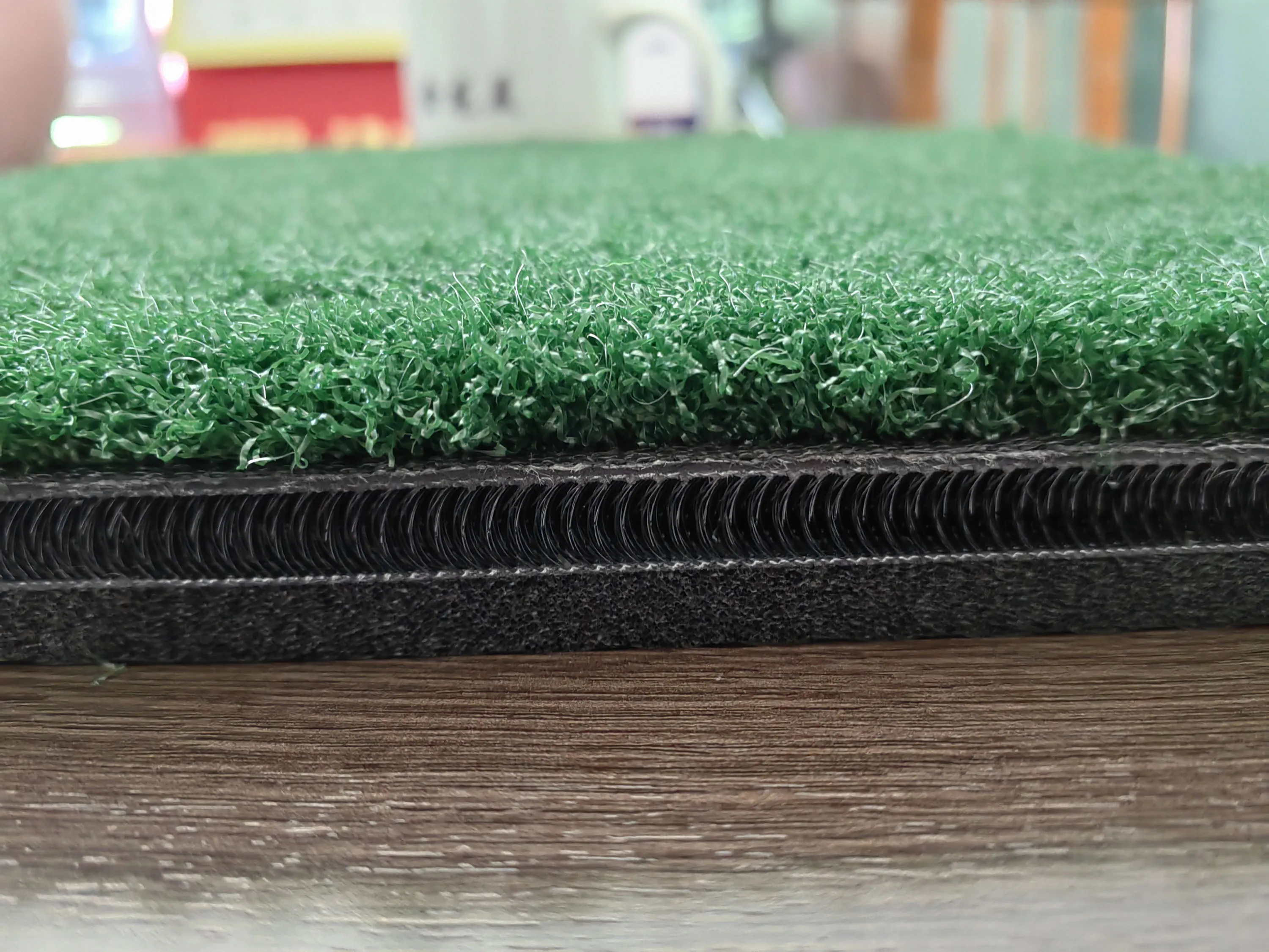 Enhance Your Golf Swings with Grearth 5'X5' Hitting Mat