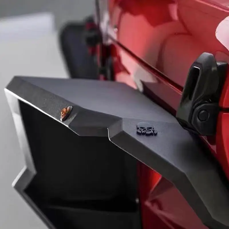 Hot Sale Hs-k-b026 Car Fenders Flare Accessories For 2007-2017 Jeep ...