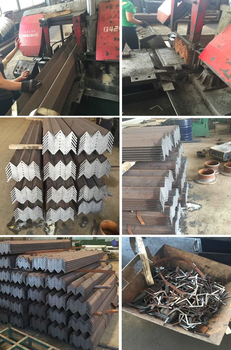 Equal Unequal Steel Types Bed Frame Bar Angle Iron Building Material ...