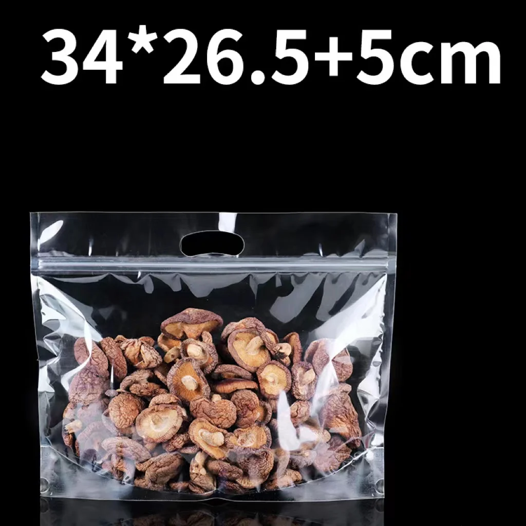 Custom Plastic Eco Friendly Food Grade Packaging Bag - Buy Custom ...