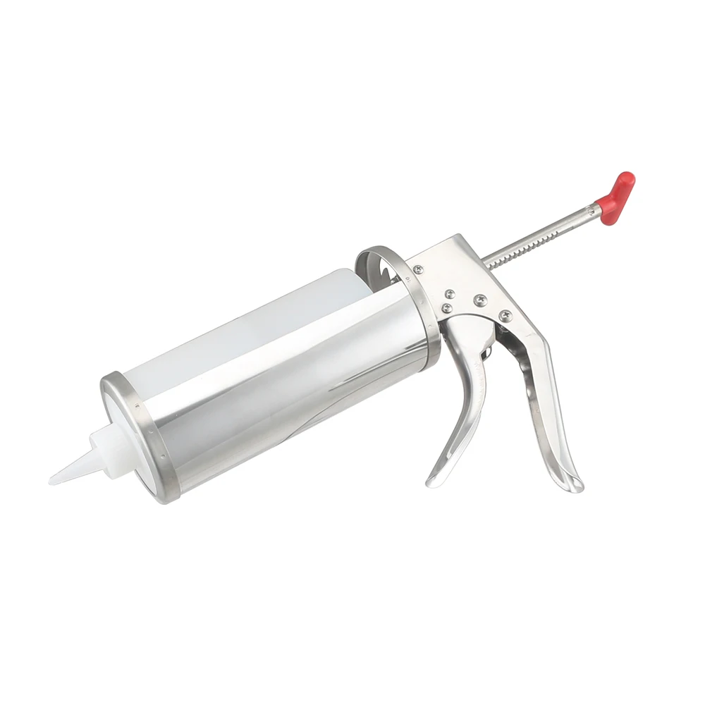 Stainless Steel Burger Gravy Ketchup Tomato Hamburger jam Salad ...