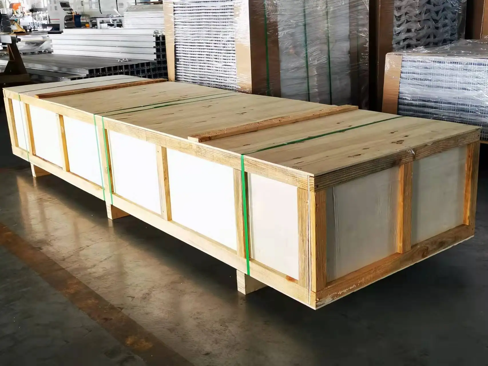 80x80 Aluminum Extrusion Profile T-Slot Aluminum Extruded Profile for ...