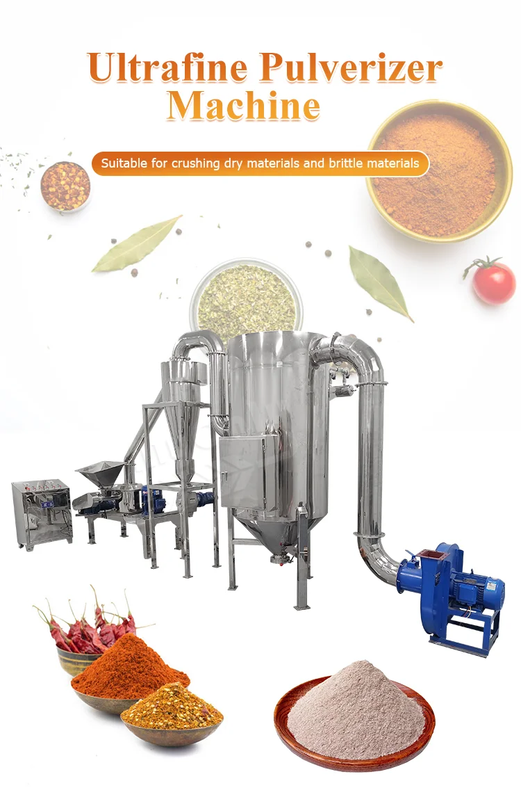 MYONLY Hammer Mill - Efficient Grinding for Masala Powders