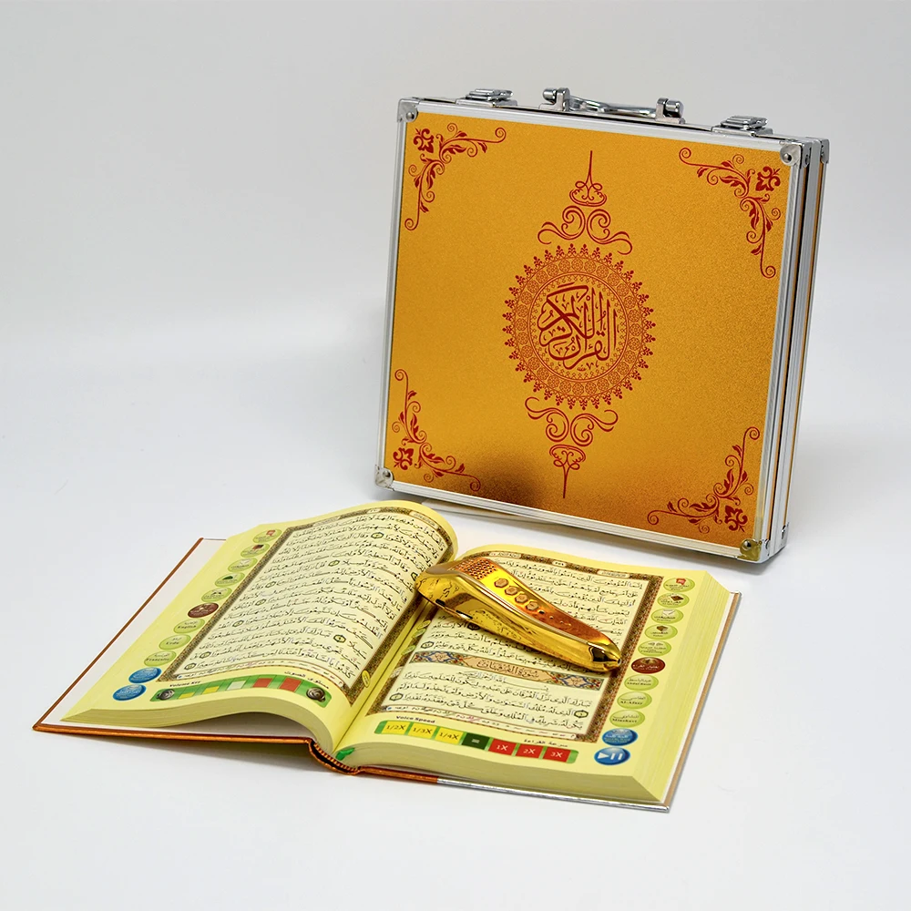 Factory Islamic Tajweed Quran Players Muslim Learning Gift Digital Pen ...