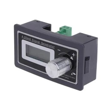 4-20ma Signal Generator Dc 15-30v Signal Conditioner With 9-segment Programmable Output High ...